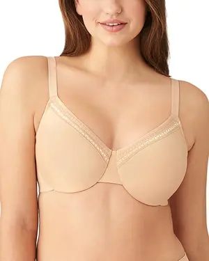 Wacoal Perfect Primer Underwire Bra - Sand