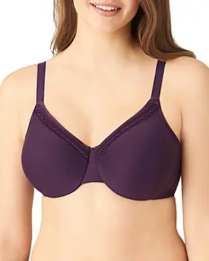 Wacoal Perfect Primer Underwire Bra Sweet Grape