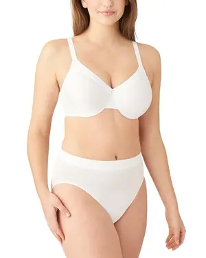 Wacoal Perfect Primer Underwire Bra - White