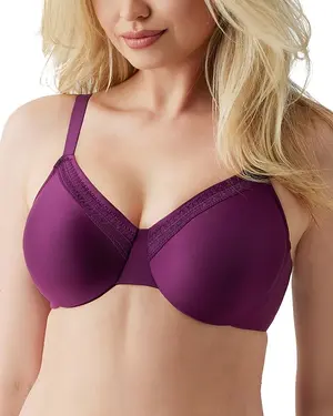 Wacoal Perfect Primer Underwire Bra - Winter Bloom