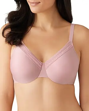 Wacoal Perfect Primer Underwire Bra Zephyr Pink