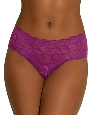 Cosabella Never Say Never Comfie Thong Swiss Beet