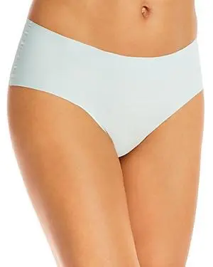 Calvin Klein Underwear Hipster - Invisibles #d3429 Aqua Luster