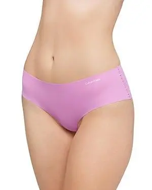Calvin Klein Underwear Hipster - Invisibles #d3429 Lilac Rain