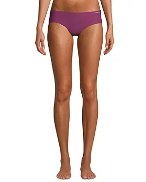 Calvin Klein Underwear Hipster - Invisibles #d3429 Loyal