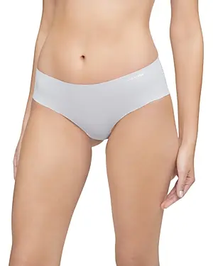 Calvin Klein Underwear Hipster - Invisibles #d3429 Polished Blue