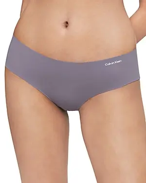 Calvin Klein Underwear Hipster - Invisibles #d3429 Purple Haze