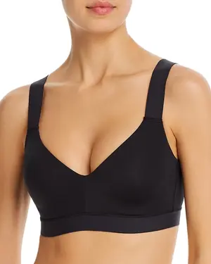 Natori Dynamic Convertible Medium-impact Sports Bra - Black