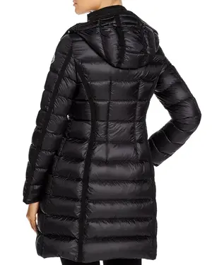 Moncler Hermine Down Coat