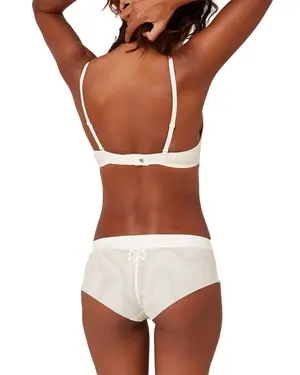 Simone Perele Wish Triangle Contour Bra - Ivory