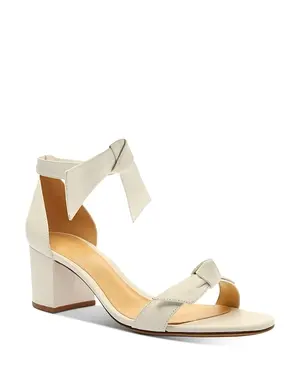 Women's Alexandre Birman White Sandals