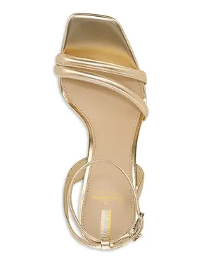 Sam Edelman Kia Ankle Strap High Heel Sandals