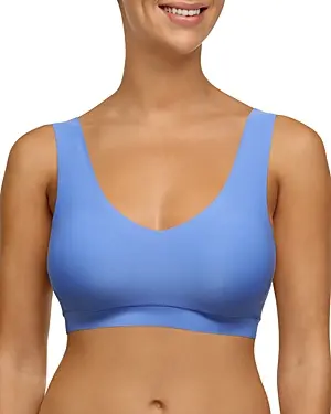 Chantelle Soft Stretch Wireless Padded V-neck Bra Antoinette