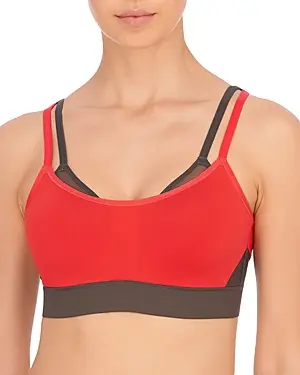 Natori NATORI Gravity Contour Underwire Sports Bra Tango/onyx