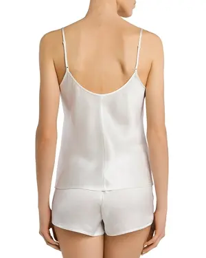 La Perla Silk Cami - Natural
