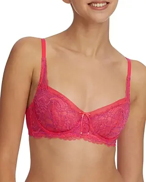 SKARLETT BLUE Minx Lace Balconette Bra Passion