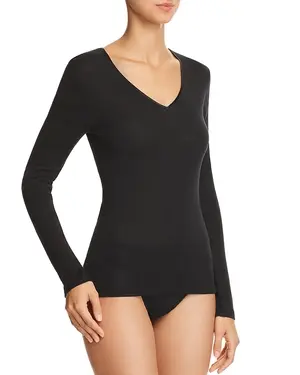 Hanro Long Sleeve Tops For Women