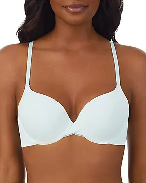 ON GOSSAMER Sleek Micro Convertible T-shirt Bra Clearwater