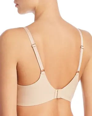 Le Mystère Sheer Illusion Wireless Bra