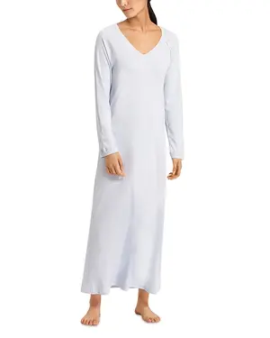 Hanro Long Sleeve Sleepwear For Women