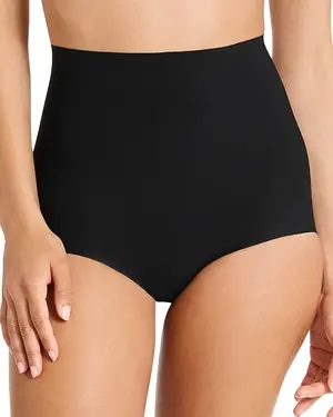 Commando Classic Control Briefs - Black