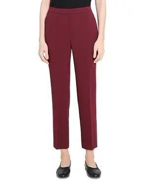 Theory Tailored Stretch Pants
