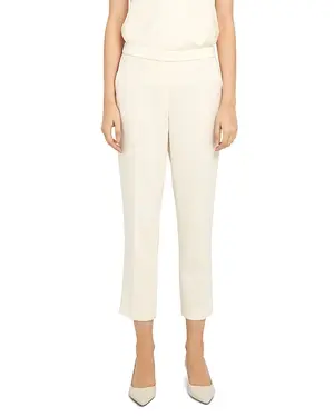 Women's Theory Cropped Pants