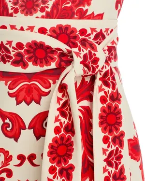 Cara Cara Lucia One Shoulder Mini Dress