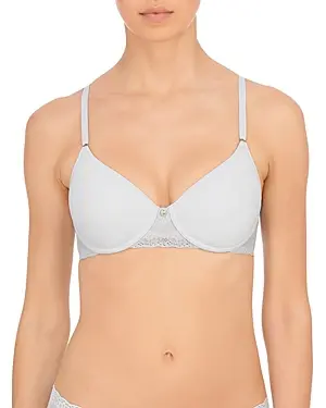 Natori Bliss Perfection All Day Underwire Contour Bra Baby Blue