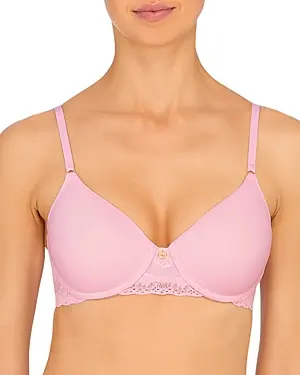 Natori Bliss Perfection All Day Underwire Contour Bra Ballerina