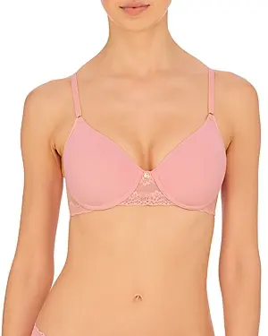 Natori Bliss Perfection All Day Underwire Contour Bra Blossom