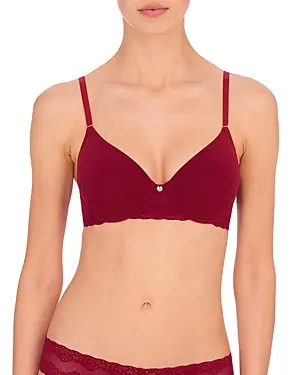 Natori Bliss Perfection All Day Underwire Contour Bra Currant