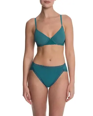 Natori Bliss Perfection Underwire Contour Bra - Dragonfly