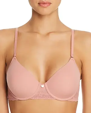 Natori Bliss Perfection All Day Underwire Contour Bra Frose