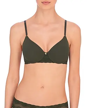 Natori Bliss Perfection All Day Underwire Contour Bra Ivy
