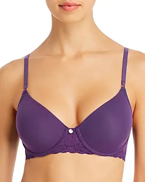 Natori Bliss Perfection All Day Underwire Contour Bra Jam