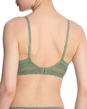 Natori Bliss Perfection All Day Underwire Contour Bra - Oregano