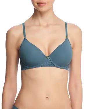 Natori Bliss Perfection All Day Underwire Contour Bra Poolside