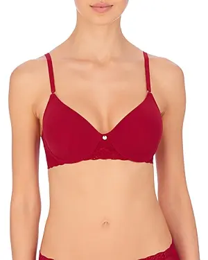 Natori Bliss Perfection All Day Underwire Contour Bra Strawberry