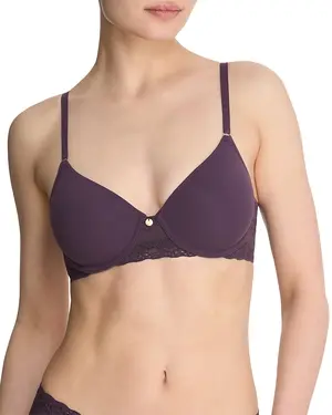 Natori Bliss Perfection All Day Underwire Contour Bra Verbena