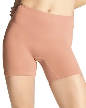 Yummie Ultralight Seamless Shorts Ash Rose