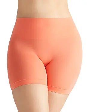 Yummie Ultralight Seamless Shorts Peach Echo