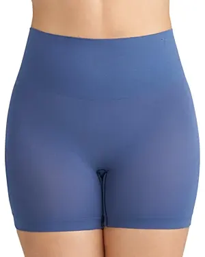 Yummie Ultralight Seamless Shorts Vintage Indigo