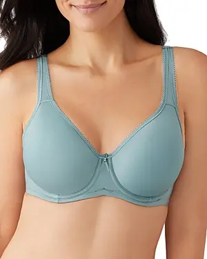 Wacoal Basic Beauty Full-figure Spacer Underwire T-shirt Bra Arona