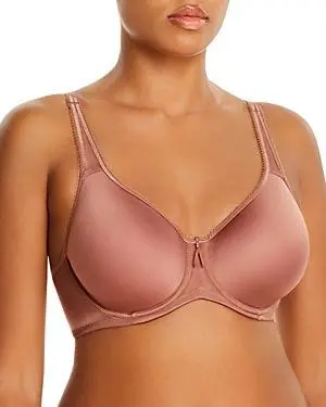 Wacoal Basic Beauty Full-figure Spacer Underwire T-shirt Bra Clove