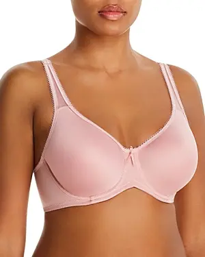 Wacoal Basic Beauty Full-figure Spacer Underwire T-shirt Bra Zephyr