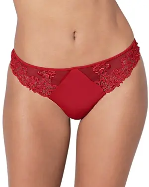 Simone Perele Saga Thong Ruby