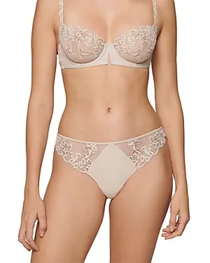 Simone Perele Saga Thong Topaz Beige