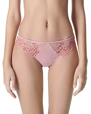 Simone Perele Saga Thong Verona Pink