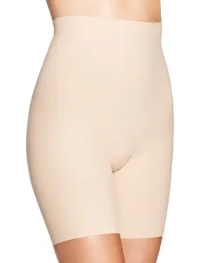 Commando Classic Control Shorts - Nude